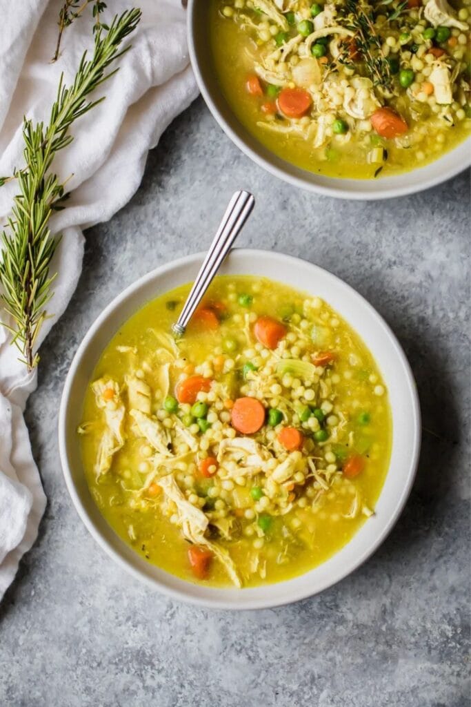 15 Soup Recipes With Chicken