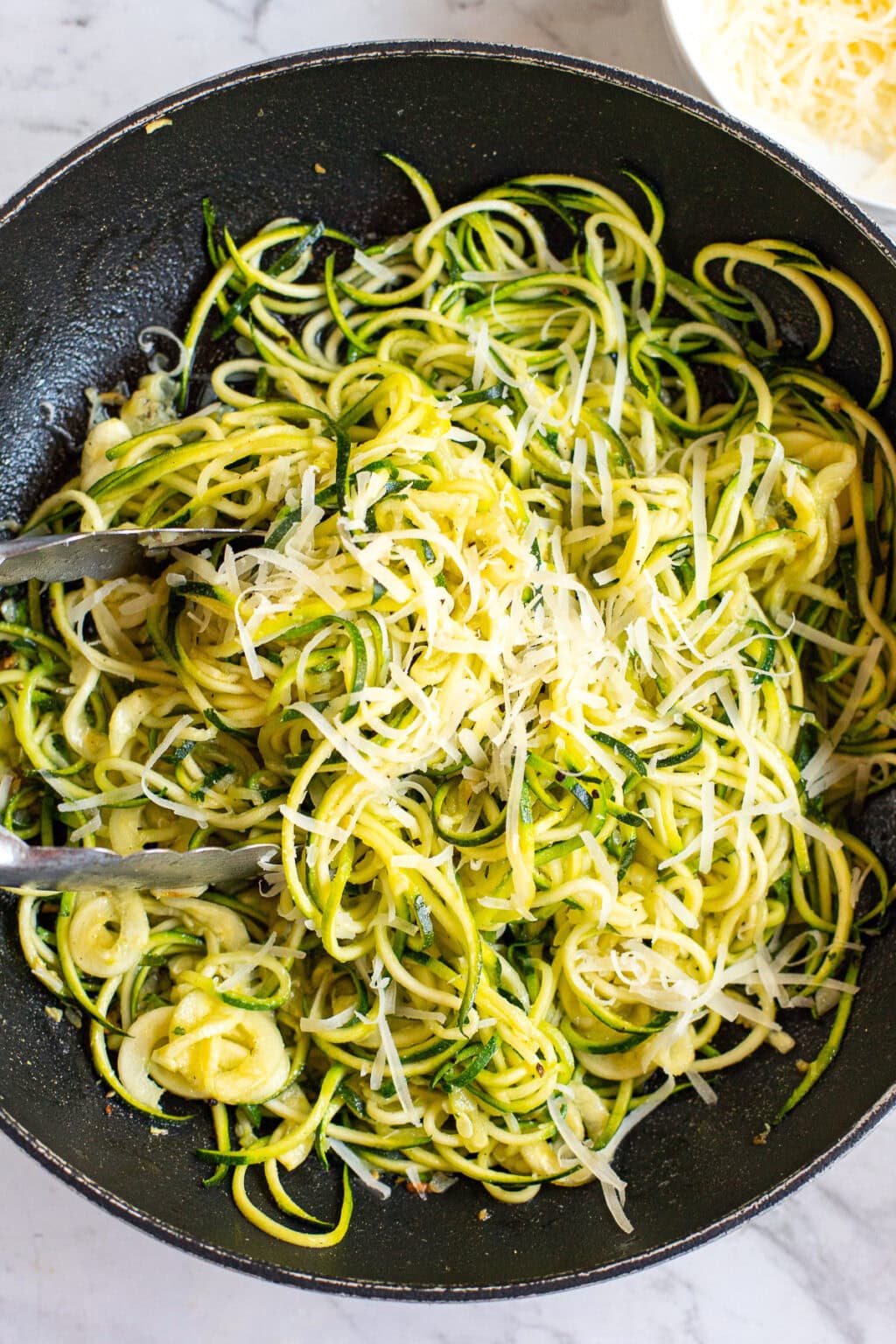 Zucchini Noodles Recipe
