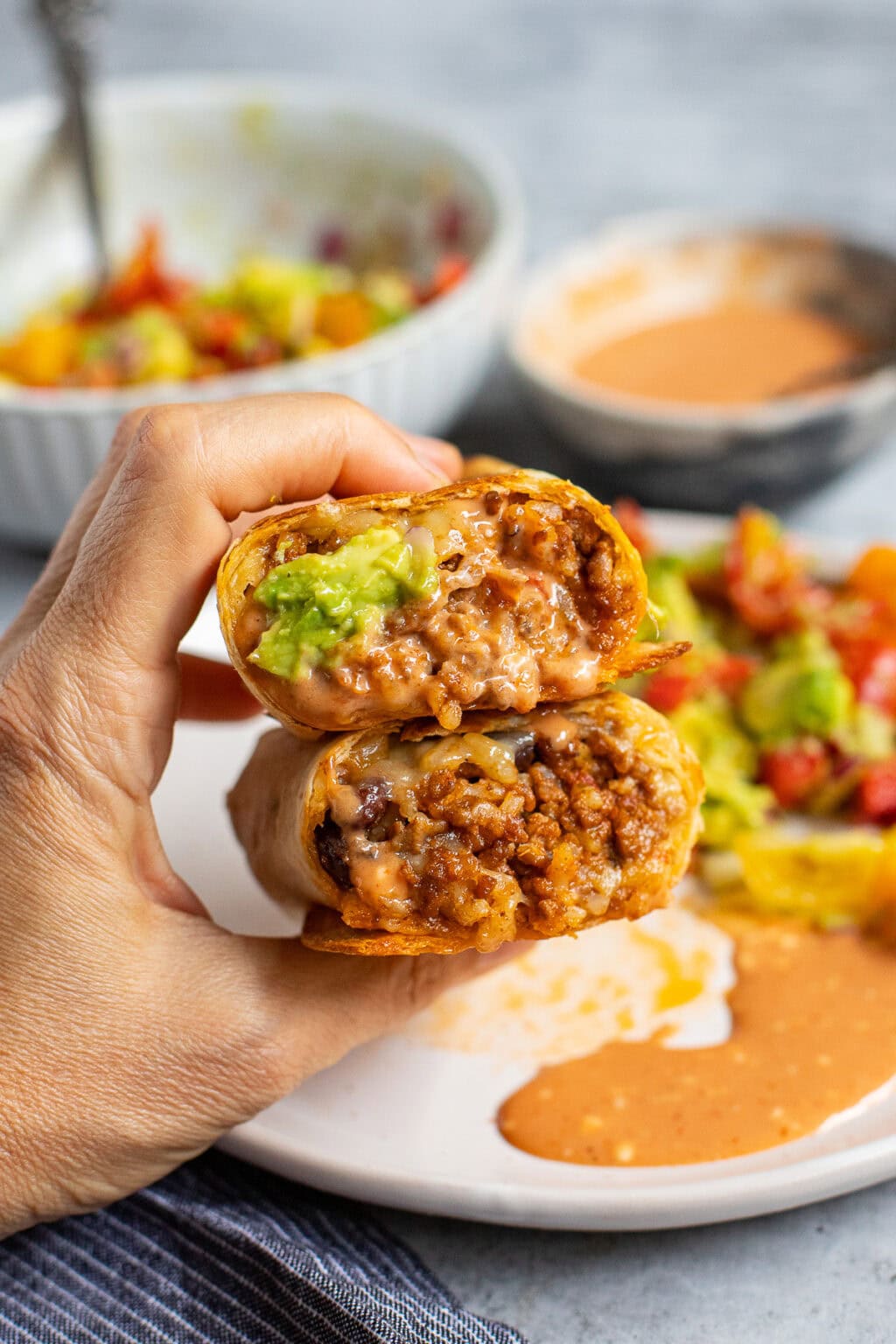 Beef Burritos Recipe
