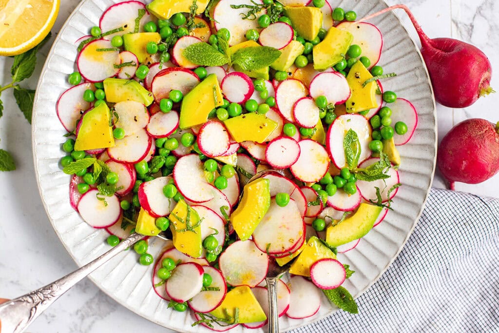 Radish Salad