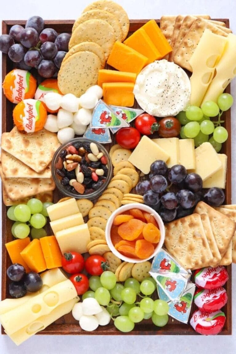 20+ Healthy Toddler Snacks