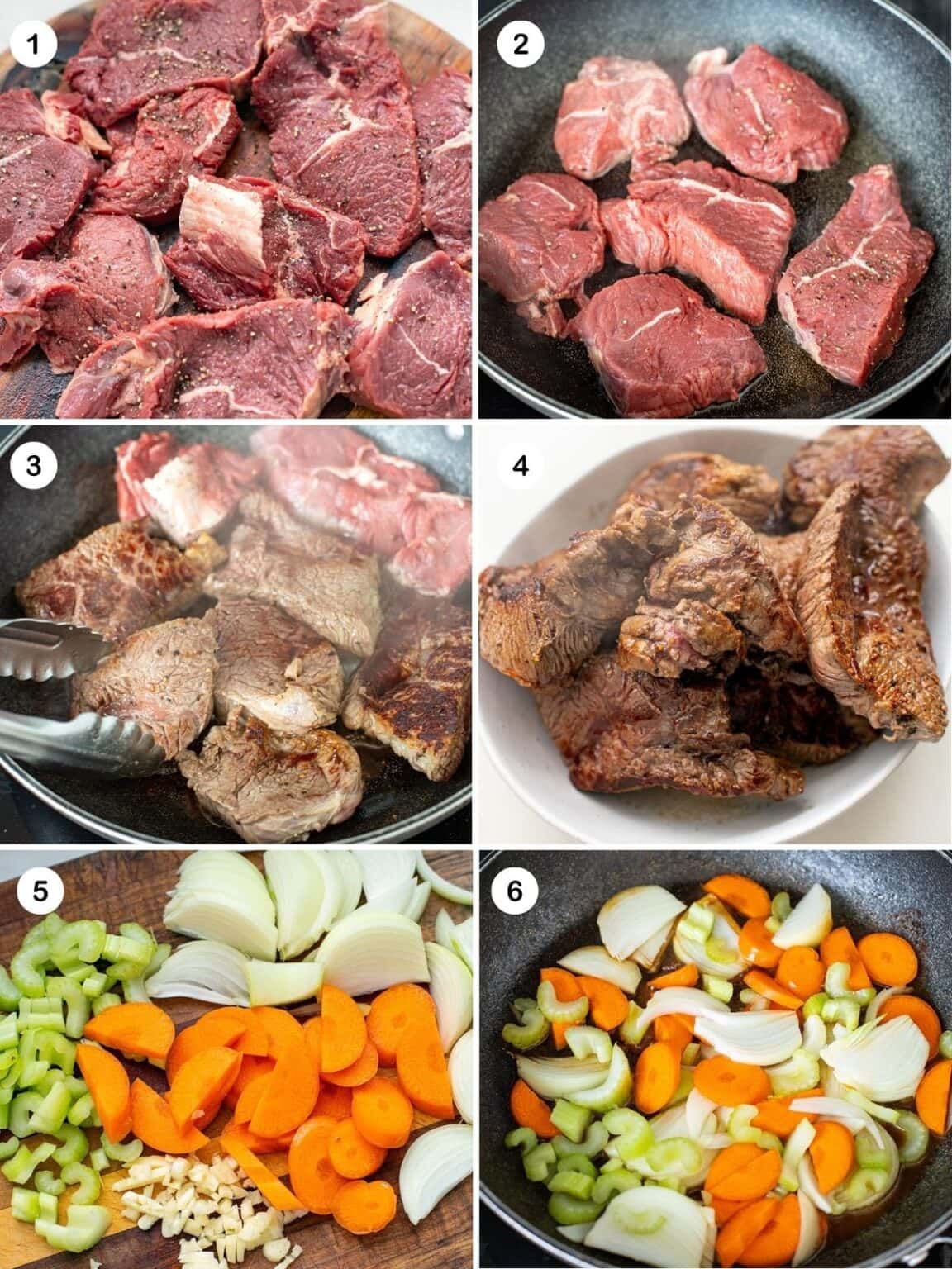 Slow-Cooked Rump Roast