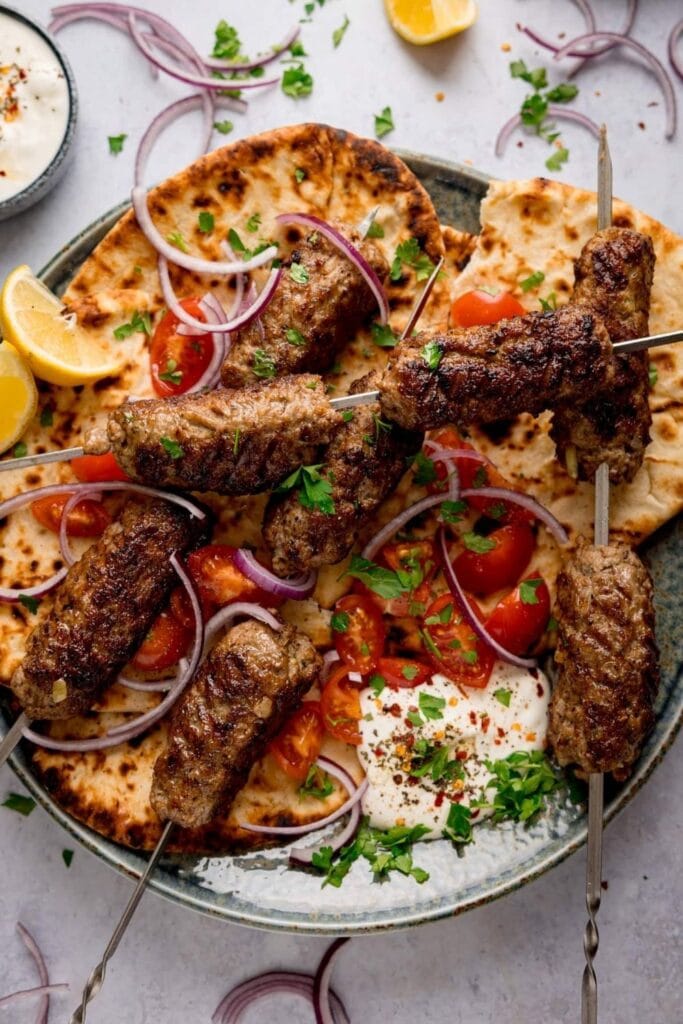 32 BBQ Skewers & Kabob Recipes