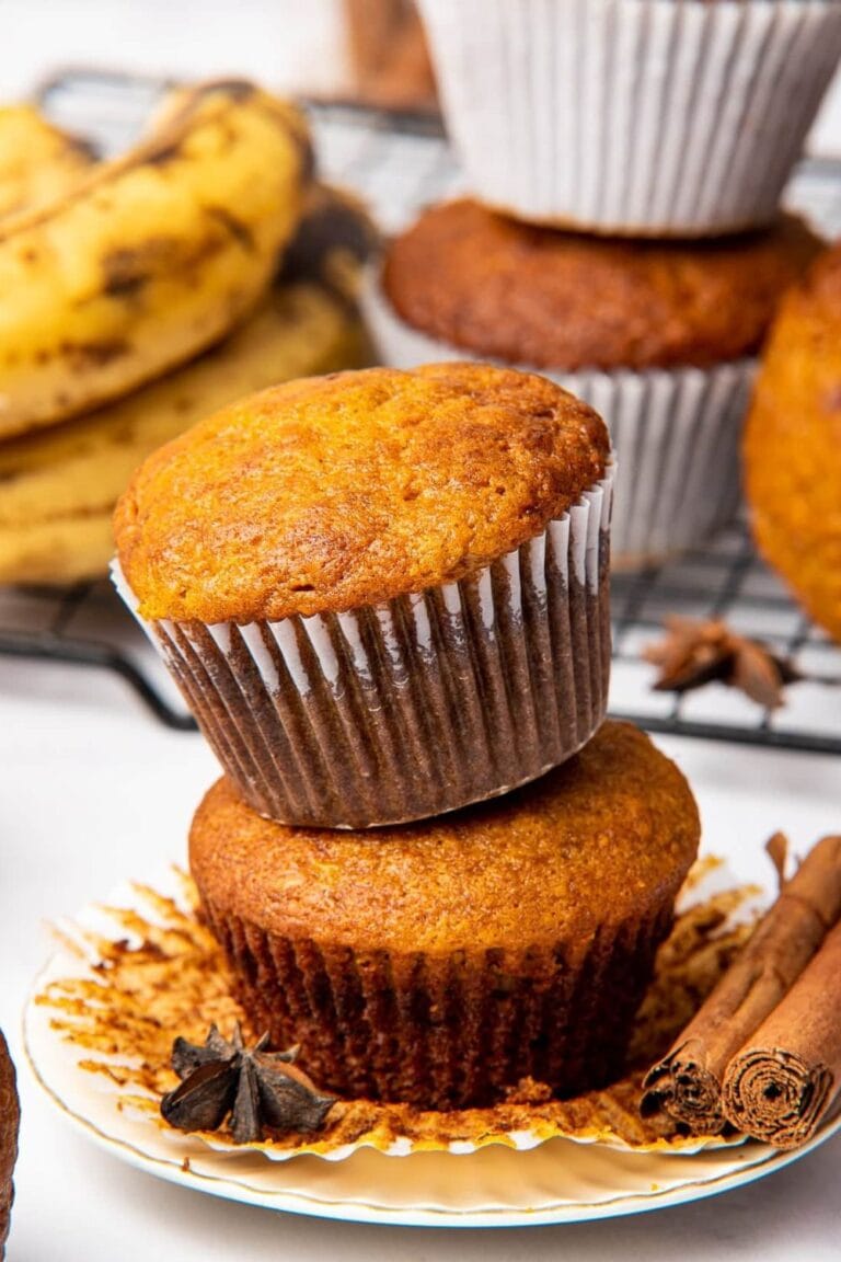 15+ Healthy Muffins For Kids