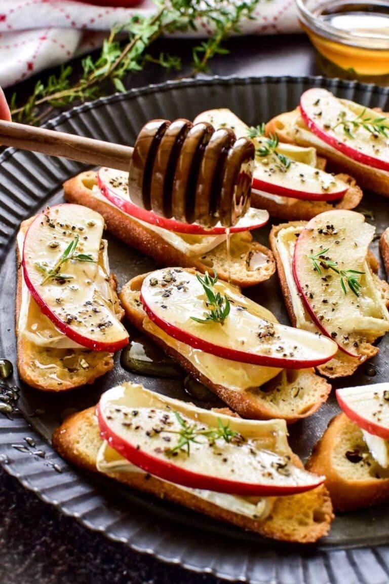 30 Best Fall Appetizers