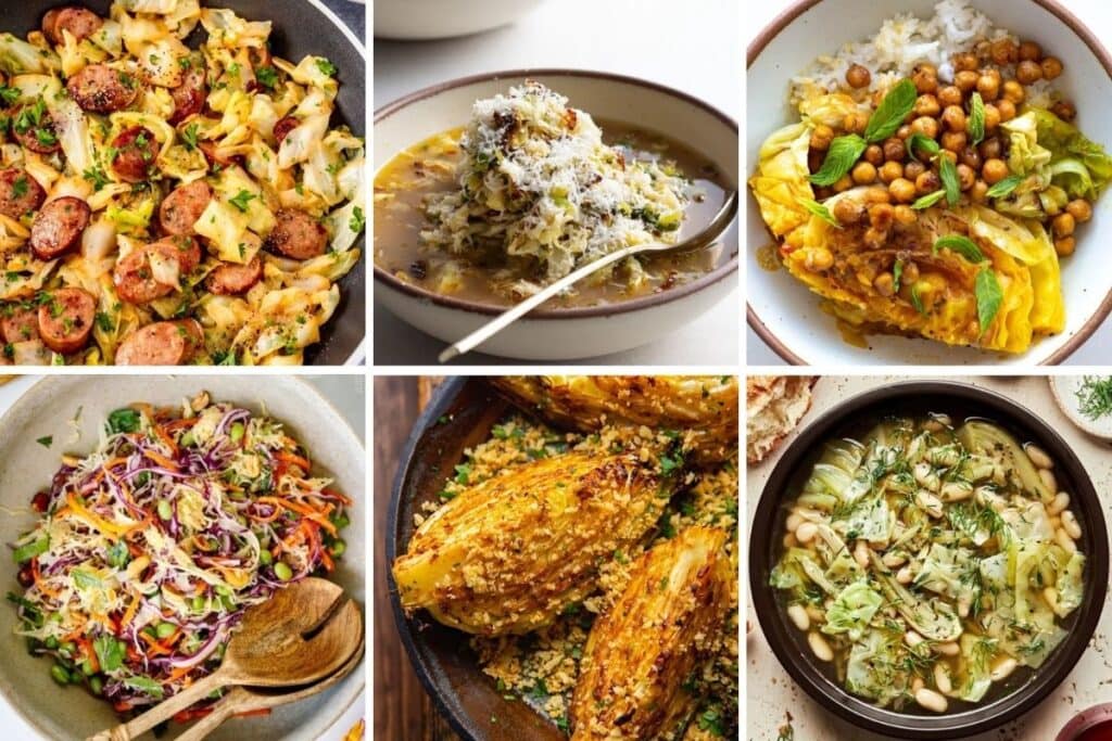 40 Best Cabbage Recipes