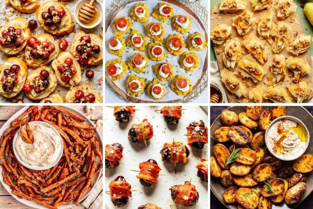 30 Best Fall Appetizers