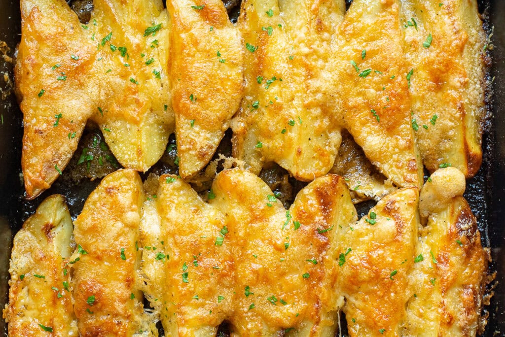 Country Potatoes