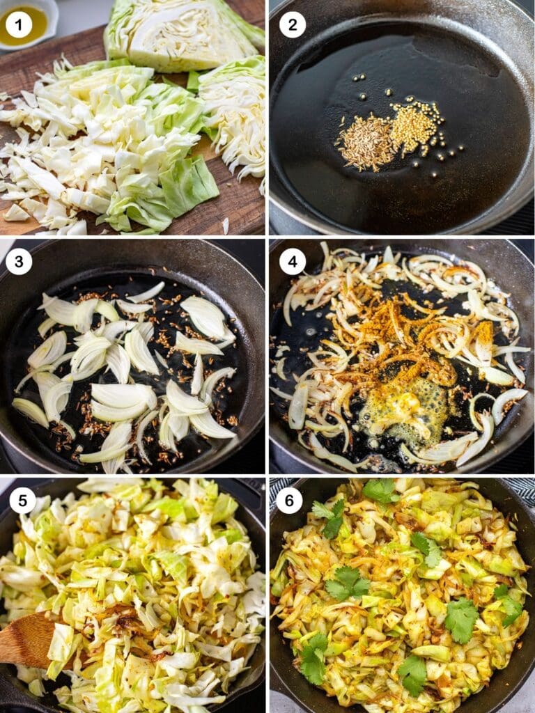 Indian Cabbage