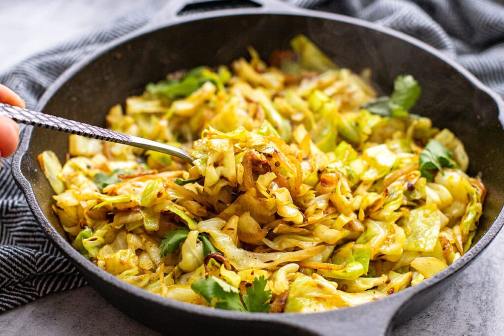 Japanese Cabbage Salad Recipe