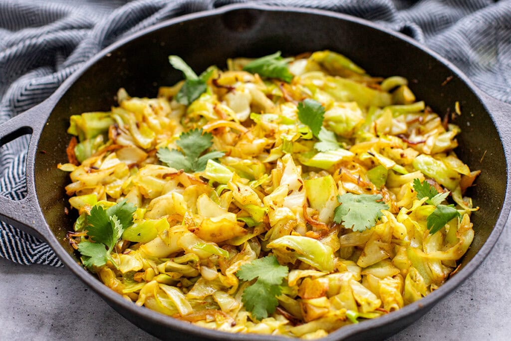 Indian Cabbage