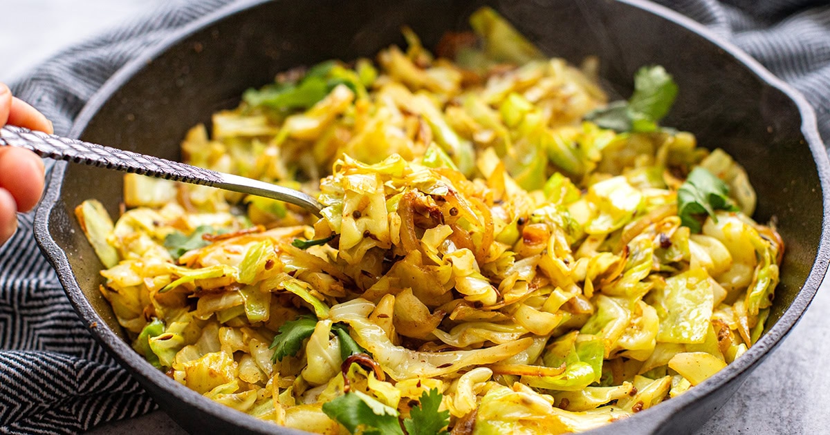 Indian Cabbage