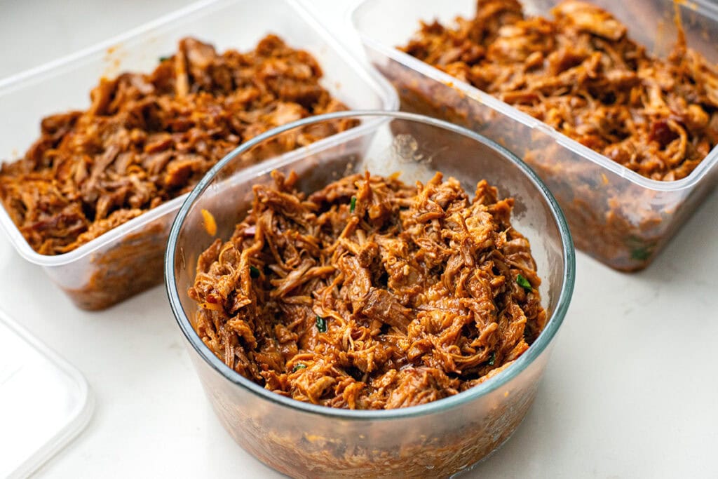 Korean Pulled Pork