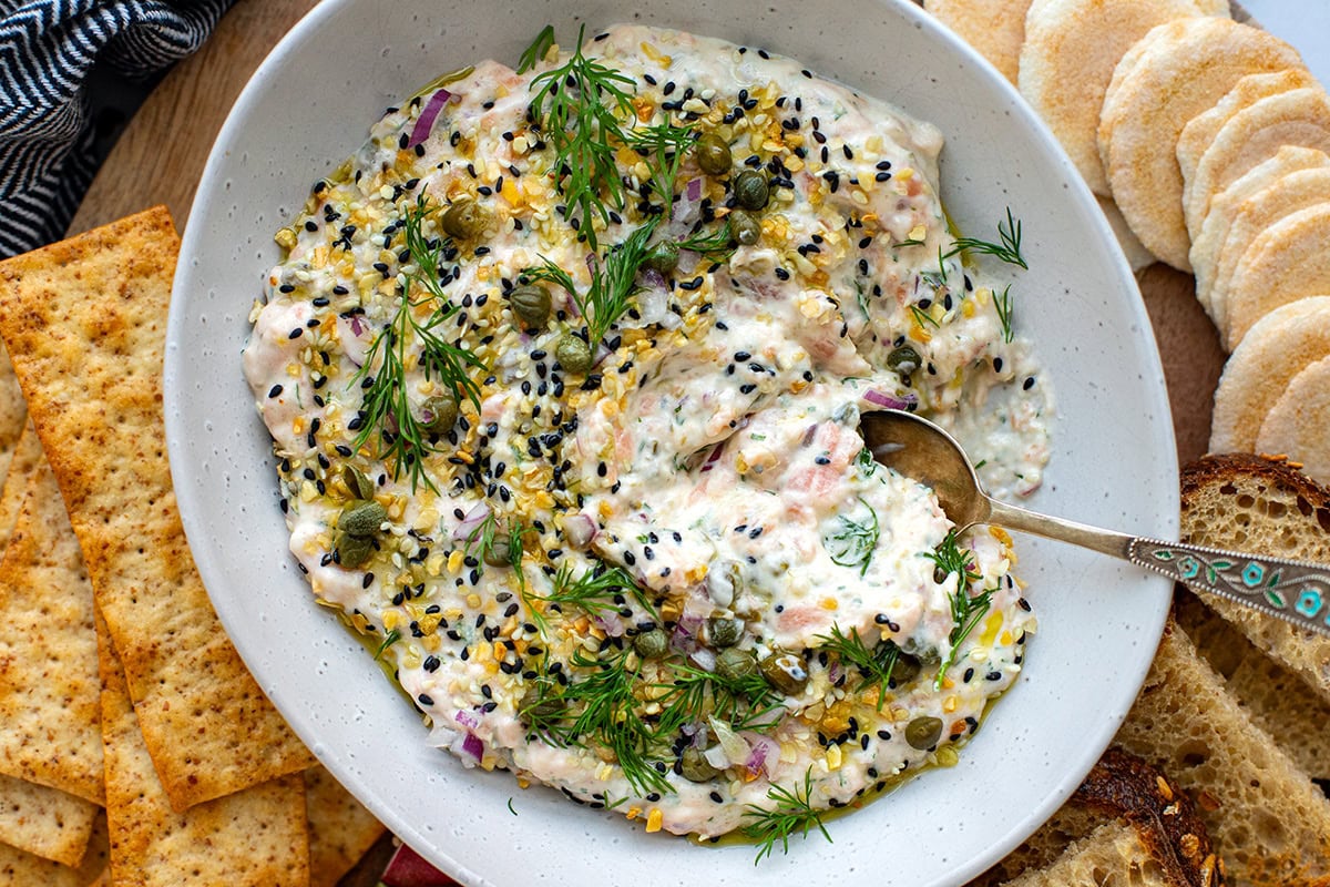 Healthy Appetizers & Starters - Cooked & Loved