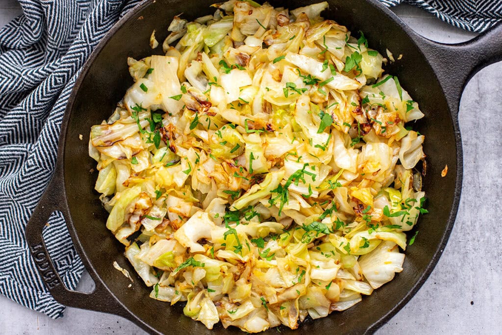 Indian Cabbage