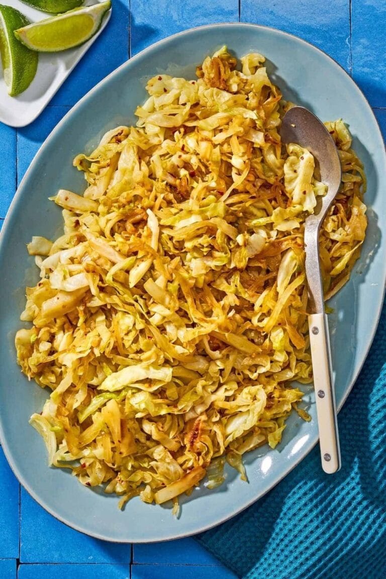 40 Best Cabbage Recipes