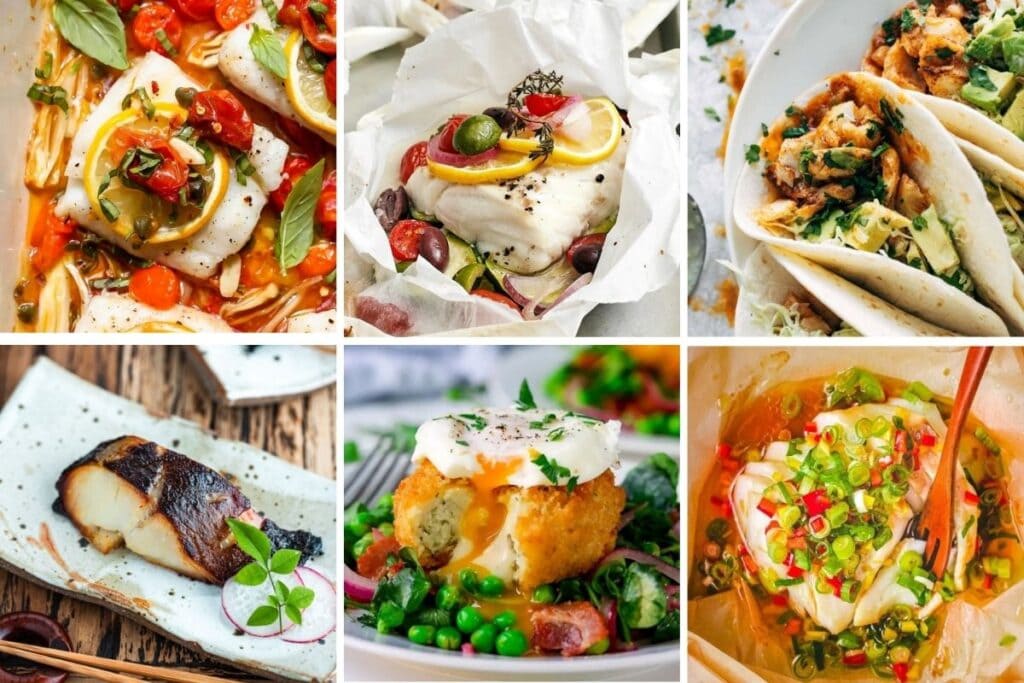 20 Best Cod Fish Recipes