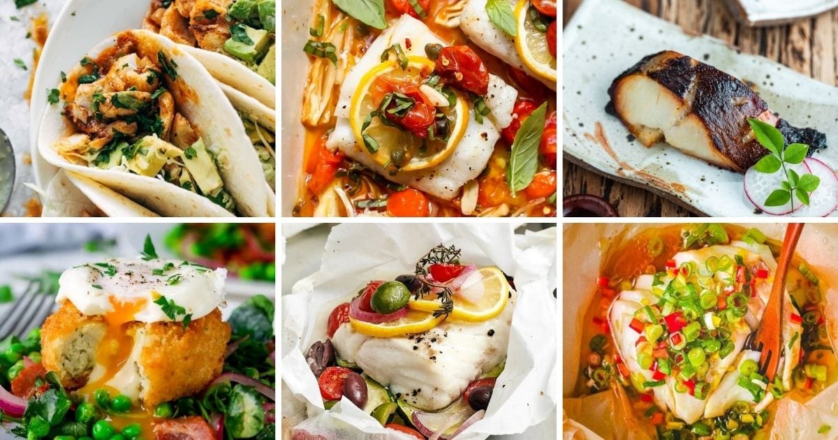 20 Best Cod Fish Recipes