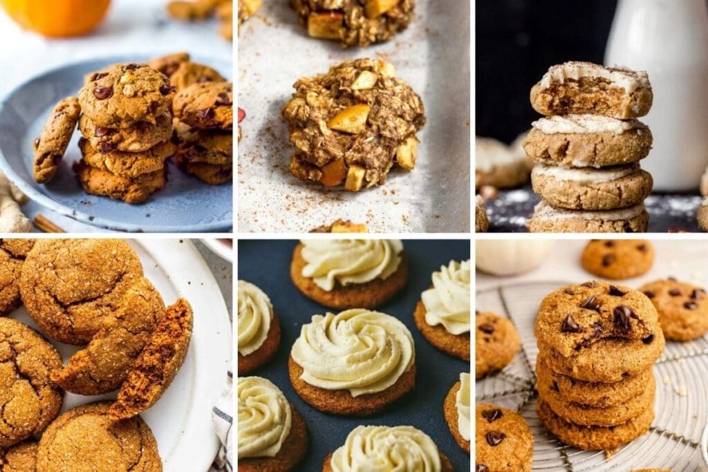 17 Best Fall Cookie Recipes