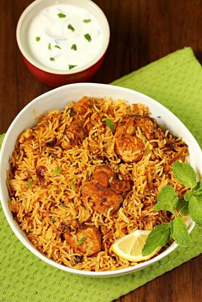 20+ Chicken & Rice Recipes