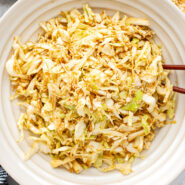 Japanese Cabbage Salad Recipe