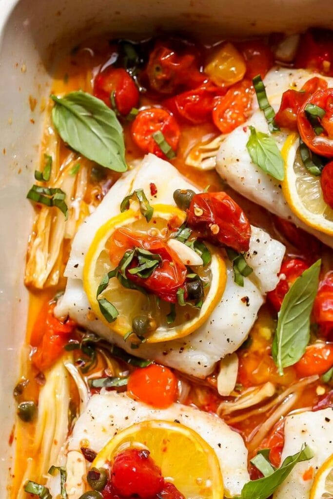 20 Best Cod Fish Recipes