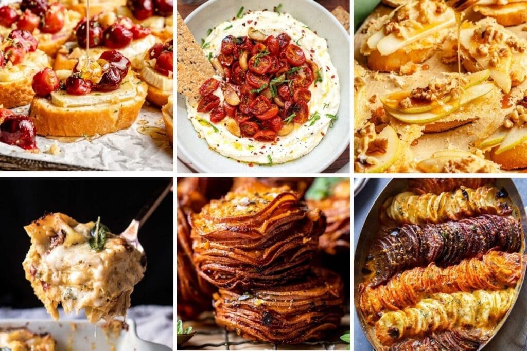 32 Vegetarian Thanksgiving Recipes