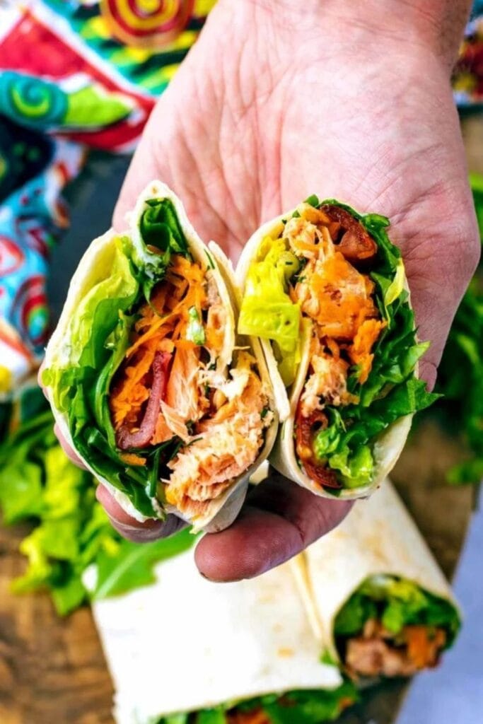 20 Best Wraps Recipes
