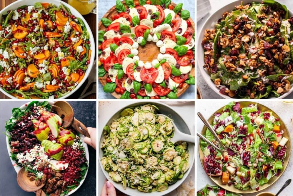 Best Christmas Salad Recipes