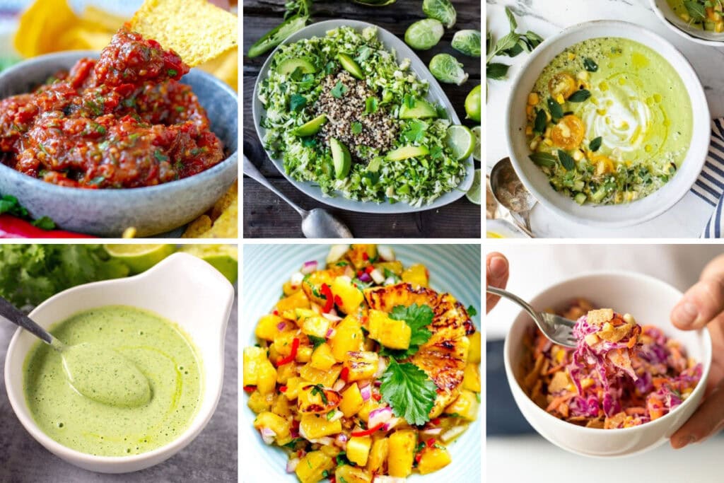 30 Best Taco Sides