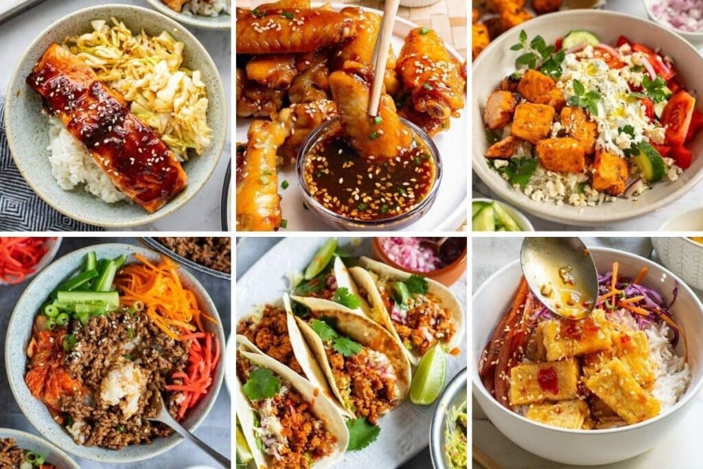 42 Easy Weeknight Dinners