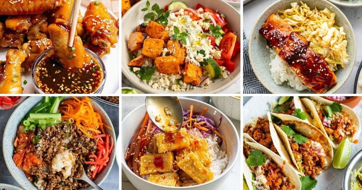 42 Easy Weeknight Dinners