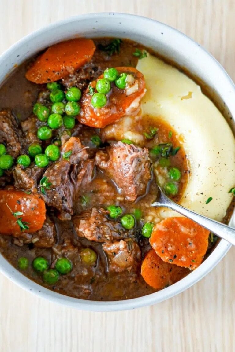 25 Slow Cooker Dinner Ideas