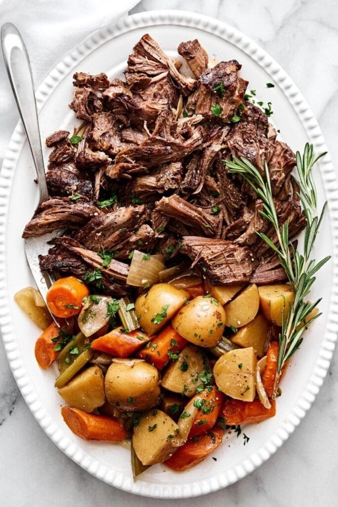 25 Slow Cooker Dinner Ideas