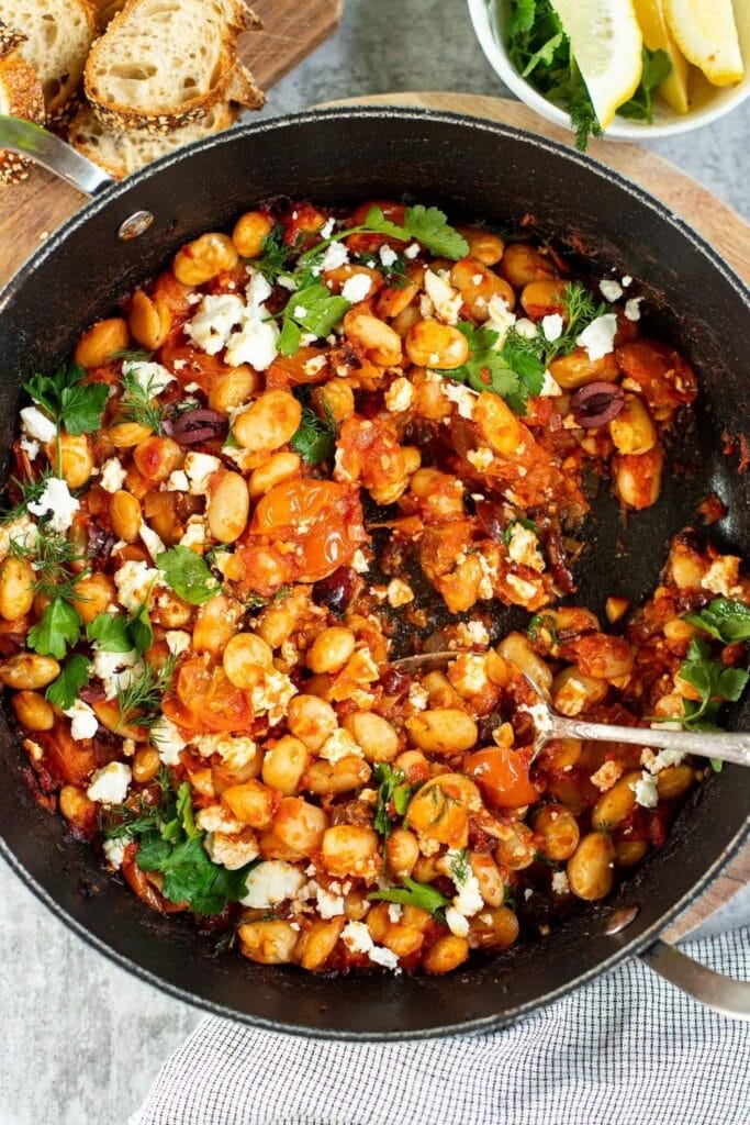 50 Best Bean Recipes: Easy Dinners, Soups & Salads