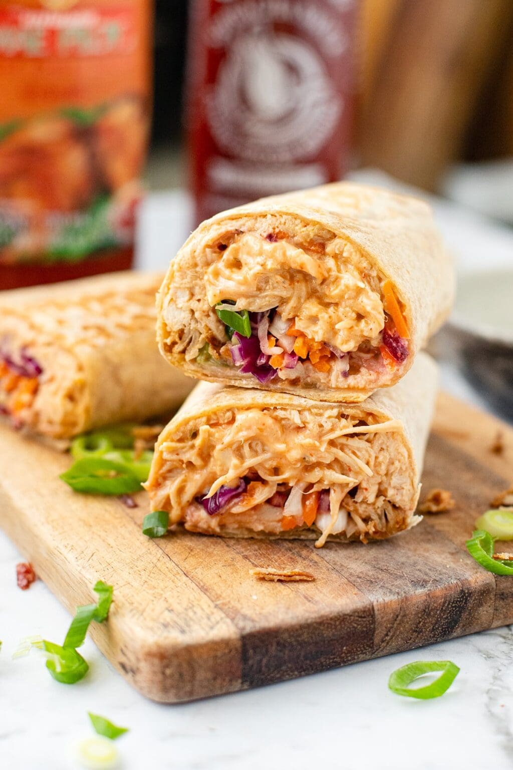 20 Best Wraps Recipes