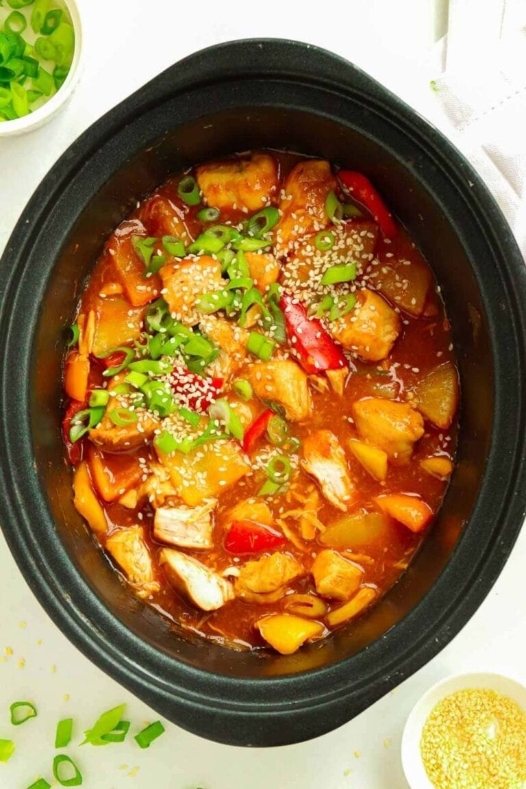 50 Summer Slow Cooker Recipes (No Oven Required)