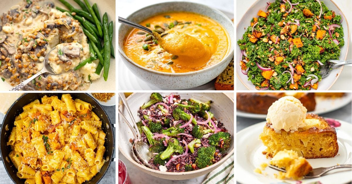 What To Cook In May (Australia Autumn Recipes + Seasonal Meal Ideas)