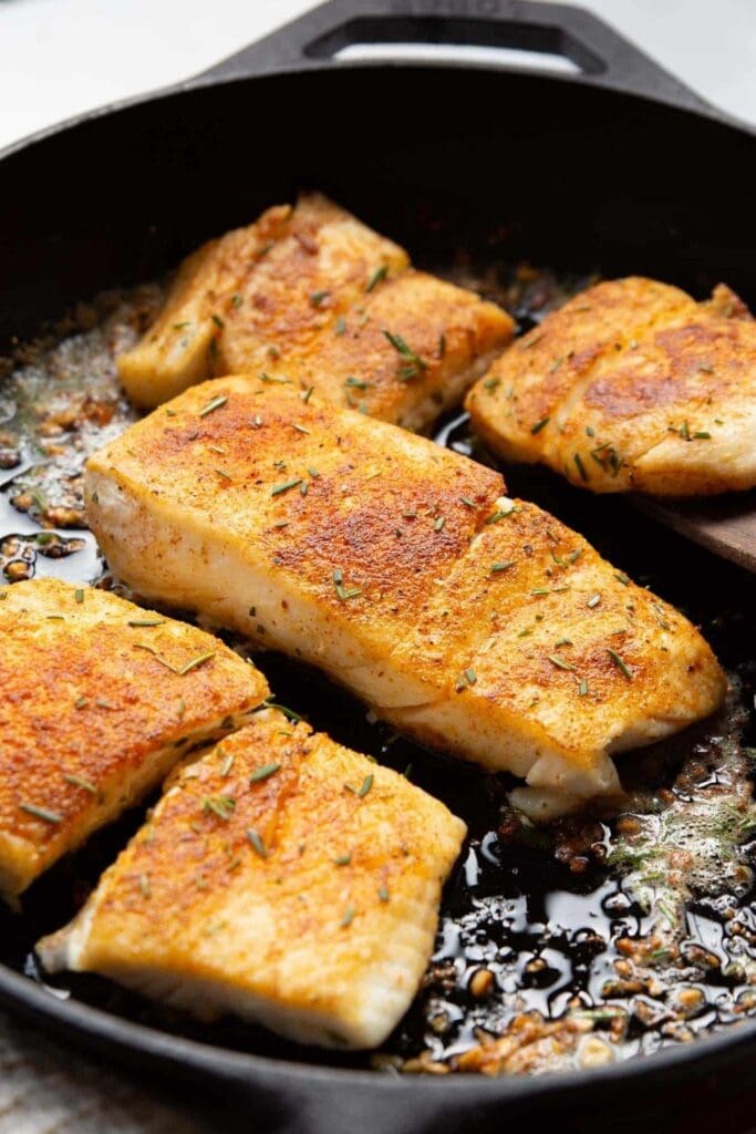 35 Best Halibut Recipes For Dinner (From Baked To Grilled)
