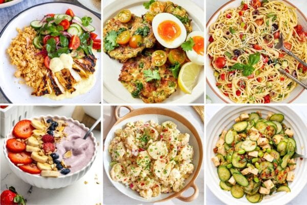 What To Cook In June (USA/Europe) — Summer Recipes & Ideas