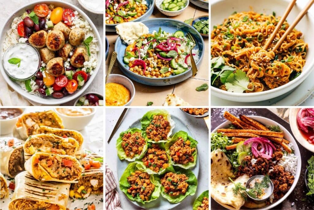 45 Ground Chicken Recipes For Easy Weeknight Dinners