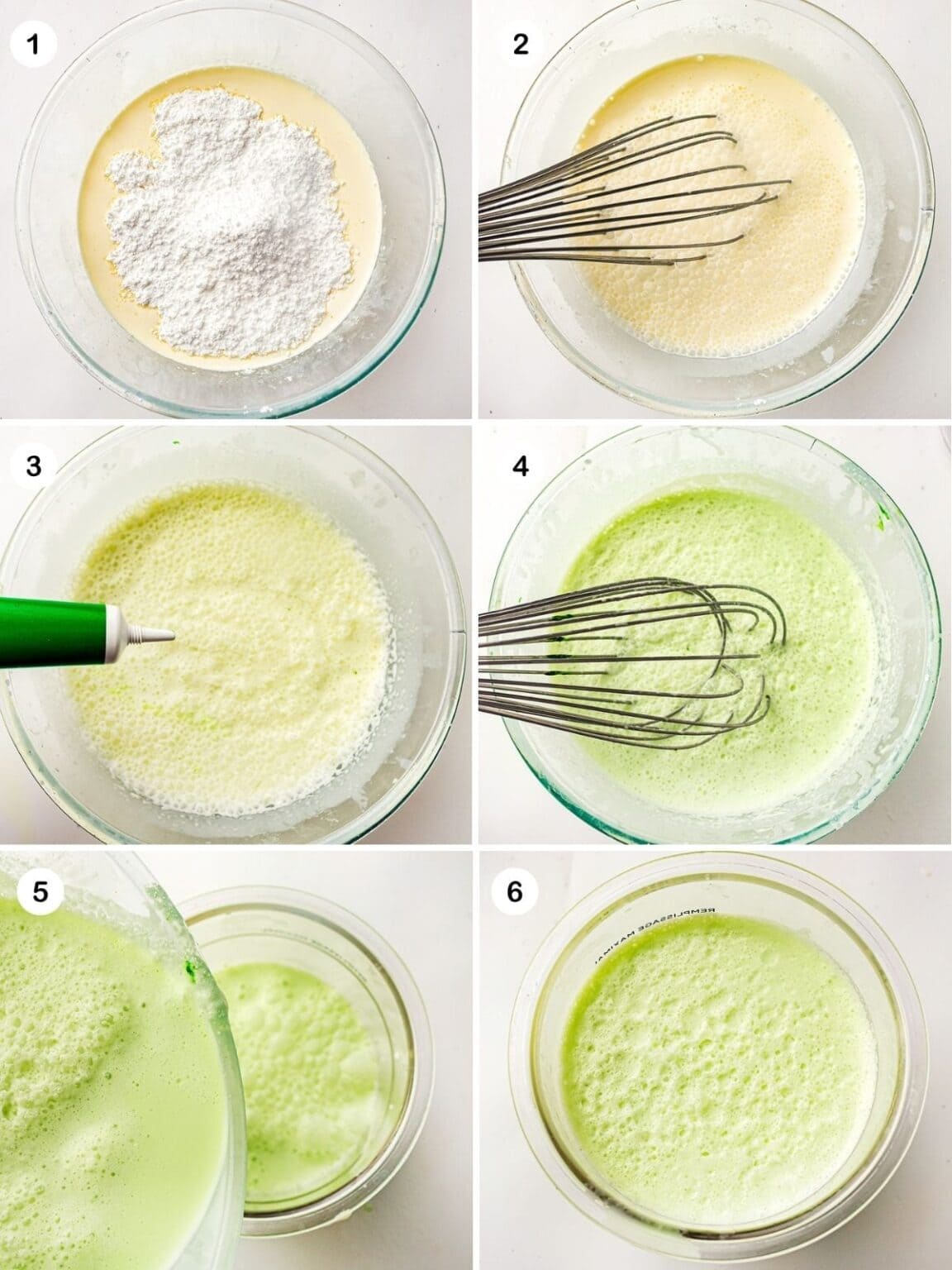 Mint Chocolate Chip Ninja Creami Ice Cream