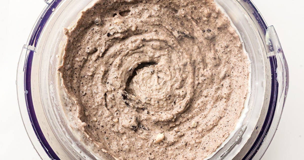 Ninja Creami Cookies and Cream Ice Cream (Easy & Creamy)