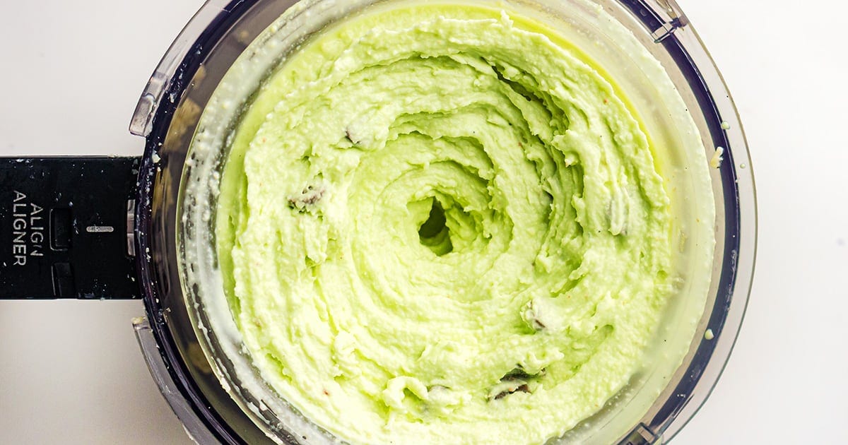 Mint Chocolate Chip Ninja Creami Ice Cream